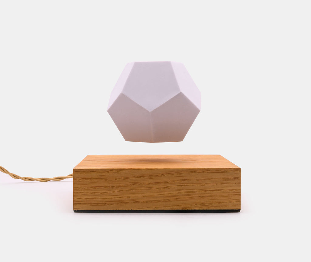 FLYTE LYFE Planter Levitating Plant Pot - Oak – zen minded