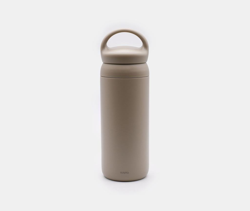 KINTO Day Off Tumbler - 500ml Sand Beige – zen minded