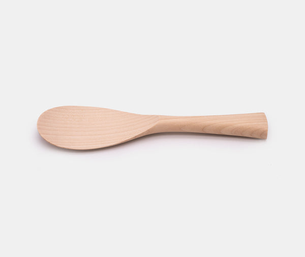 Azmaya Miyajima Wooden Japanese Rice Paddle – zen minded