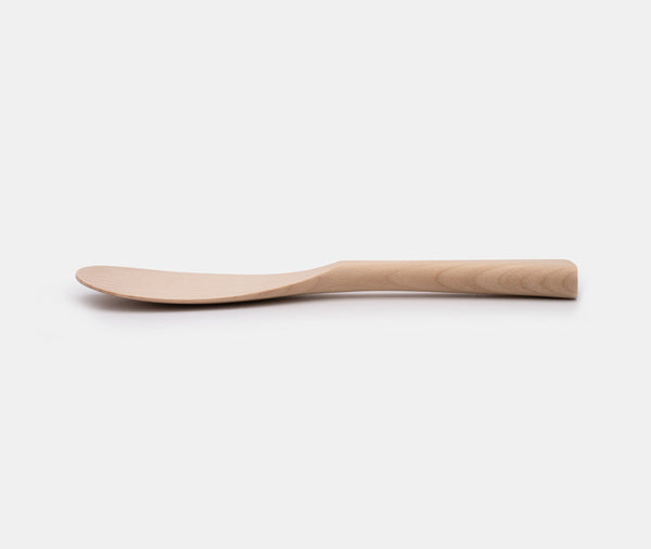 Azmaya Miyajima Wooden Japanese Rice Paddle – zen minded