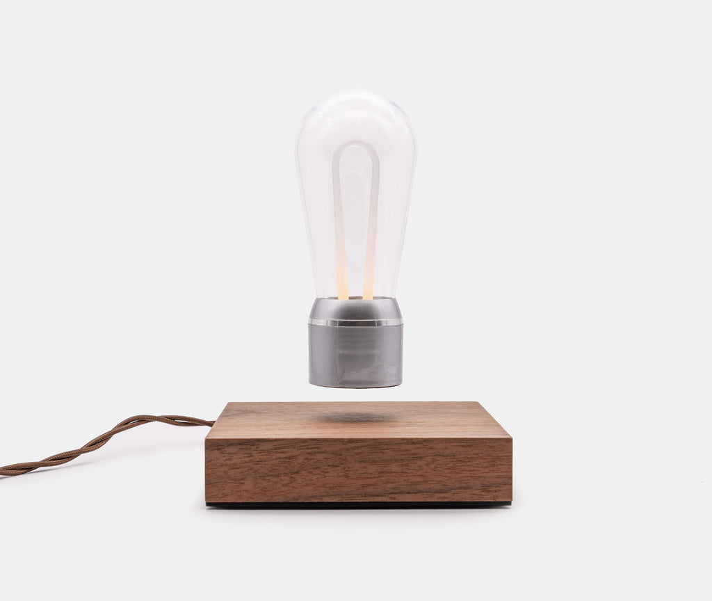 FLYTE Nikola Levitating Light Bulb – zen minded