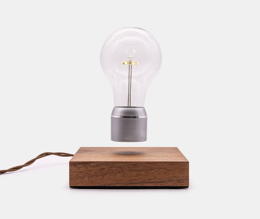 FLYTE Manhattan Levitating Light Bulb – zen minded