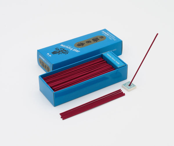 Nippon Kodo Morning Star Incense - Jasmine 200 Sticks – zen minded